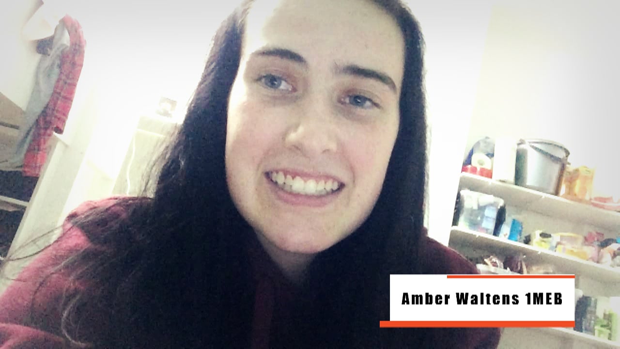 MEB VLOG - Aflevering 1 (Amber Waltens, 1MEB) on Vimeo