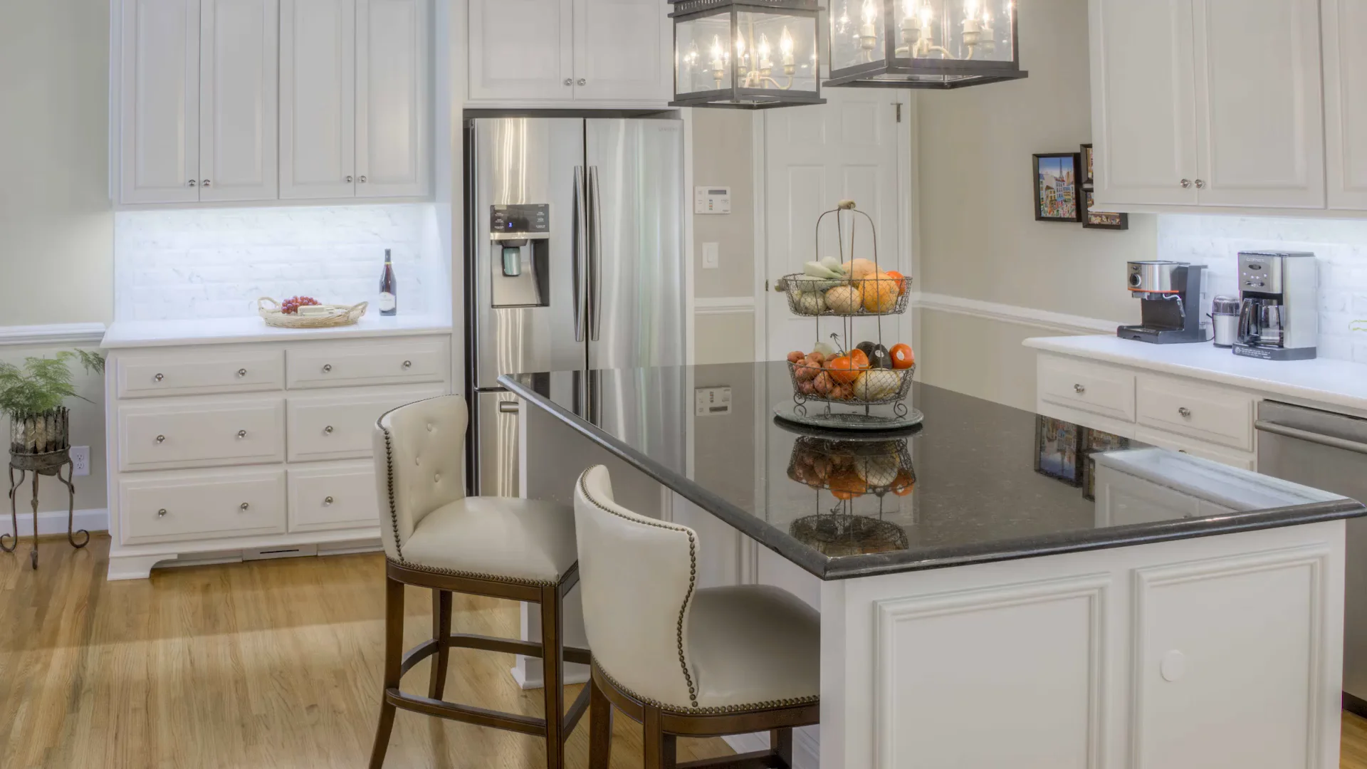 Classic Kitchen Renovation on Vimeo