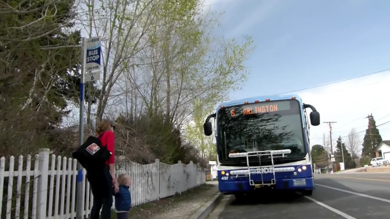 City Bus on Vimeo