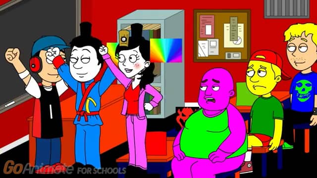 Barney Gets in Dead Meat Part 1 on Vimeo
