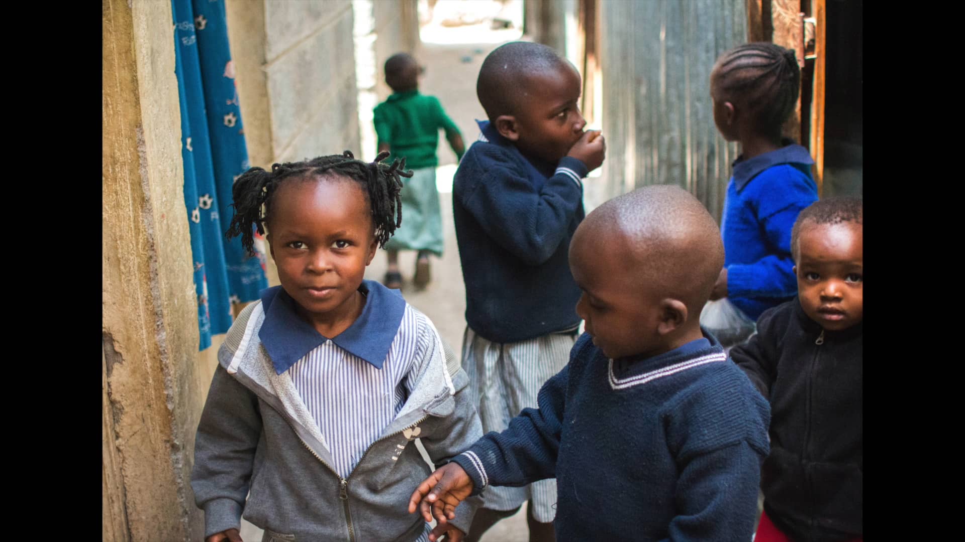 Kenya Kids on Vimeo