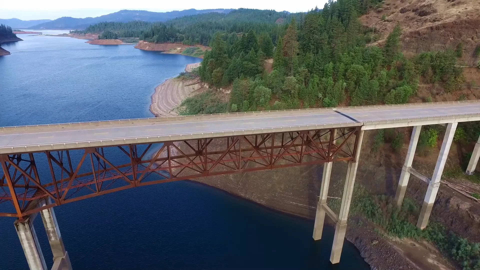 2 Peyton Bridge And Lost Creek Lake