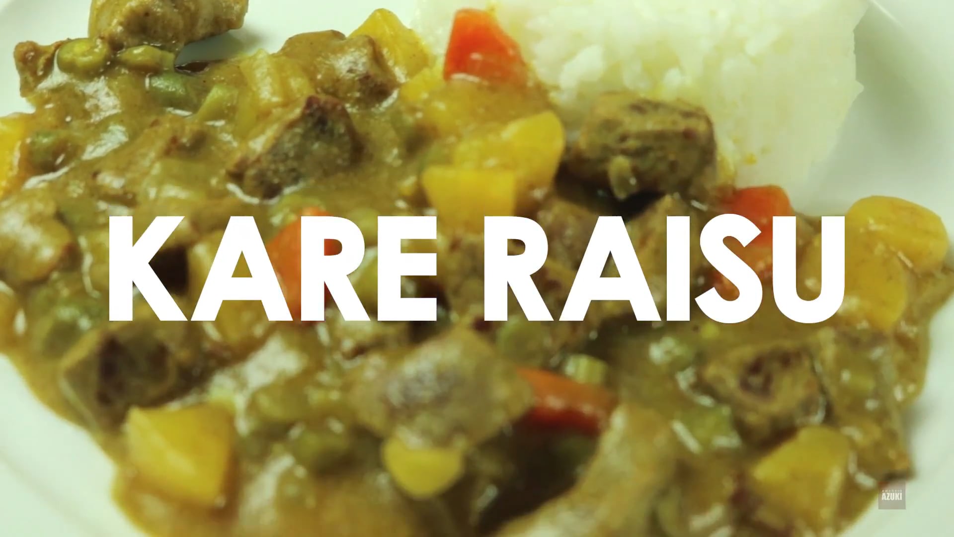 Receita - Kare Raisu on Vimeo
