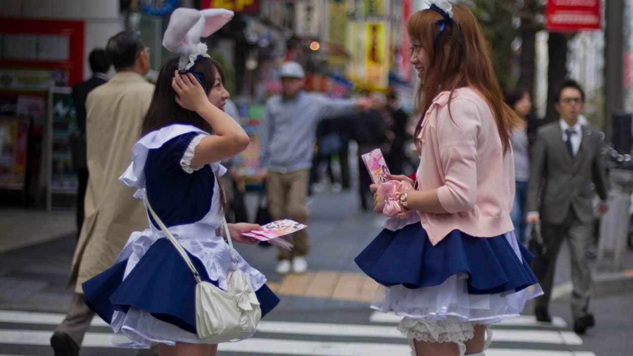 Japan - Heartbeats of Time on Vimeo