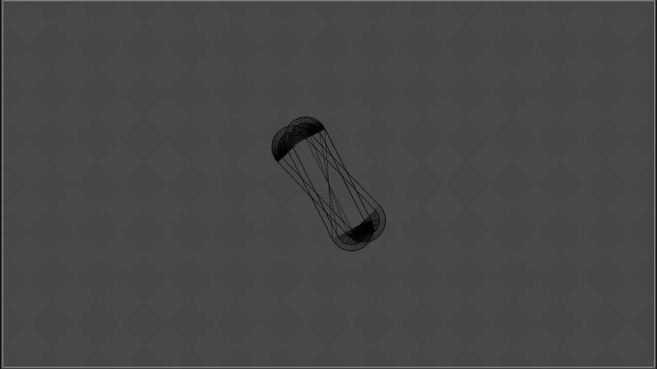 UI Shapes Kit Animation Demo Wireframes