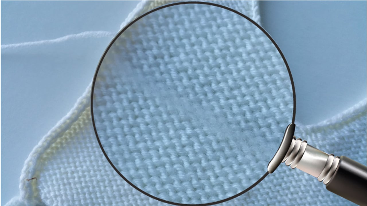 Prevent Damage when Partial Knitting | Machine Knitting Tutorial