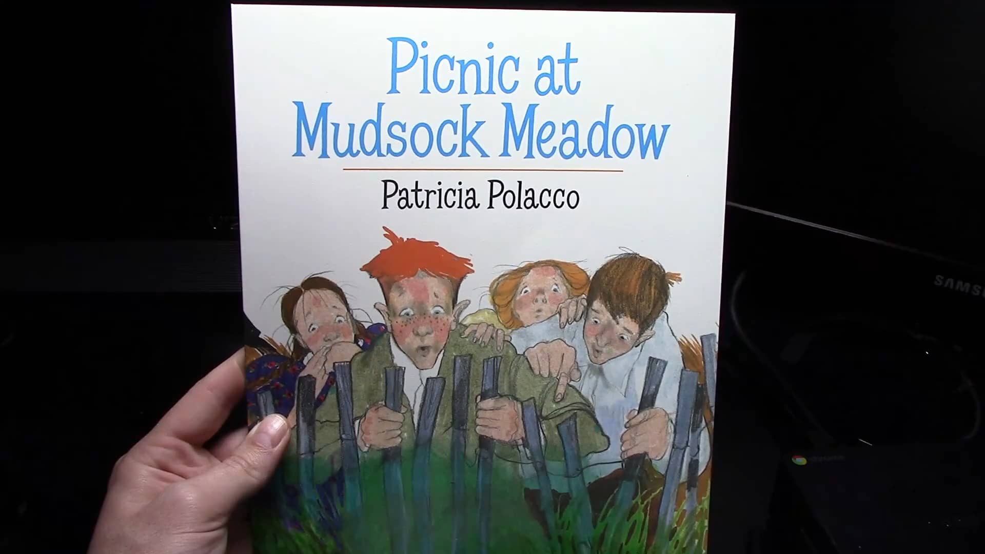Picnic at Mudsock Meadow read along on Vimeo