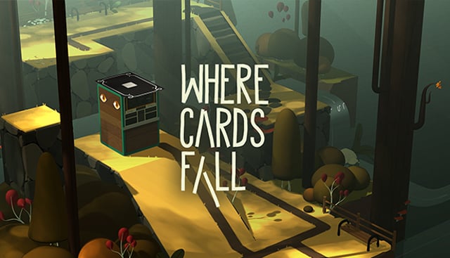 Where Cards Fall (Teaser)