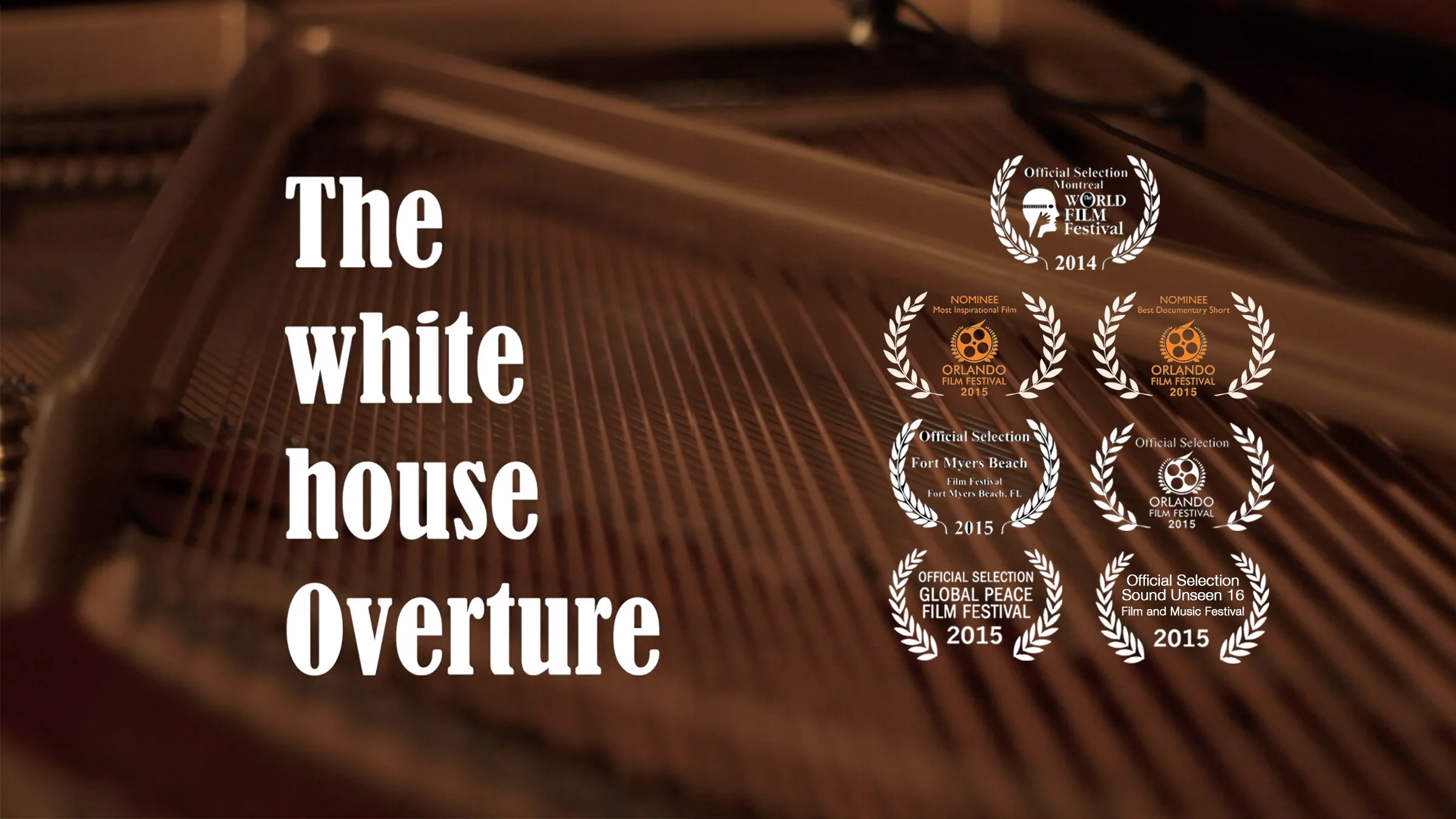 The white house Overture (film)