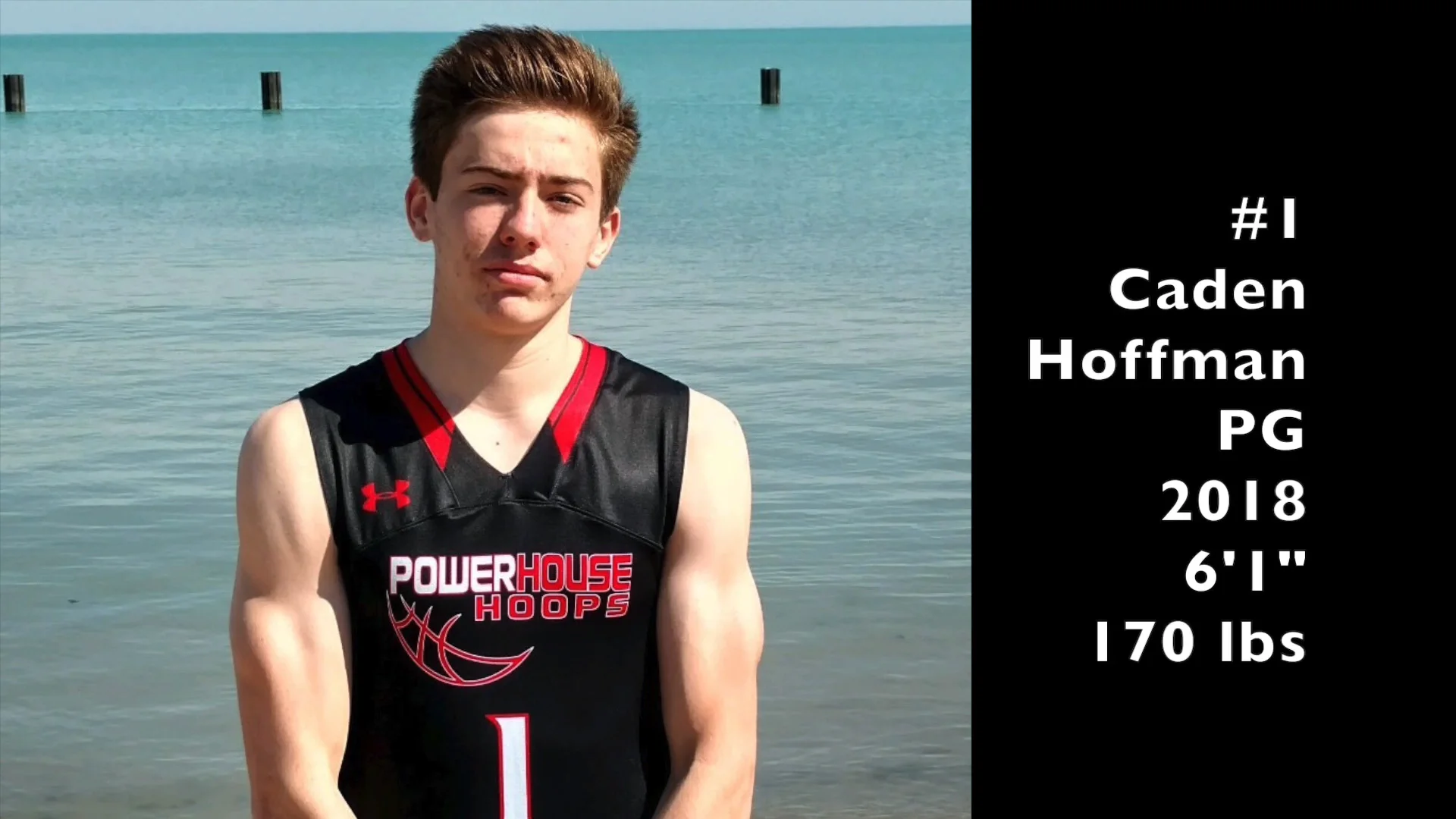 #1 Caden Hoffman 2018 - Powerhouse 17u Black Season Highlights on Vimeo