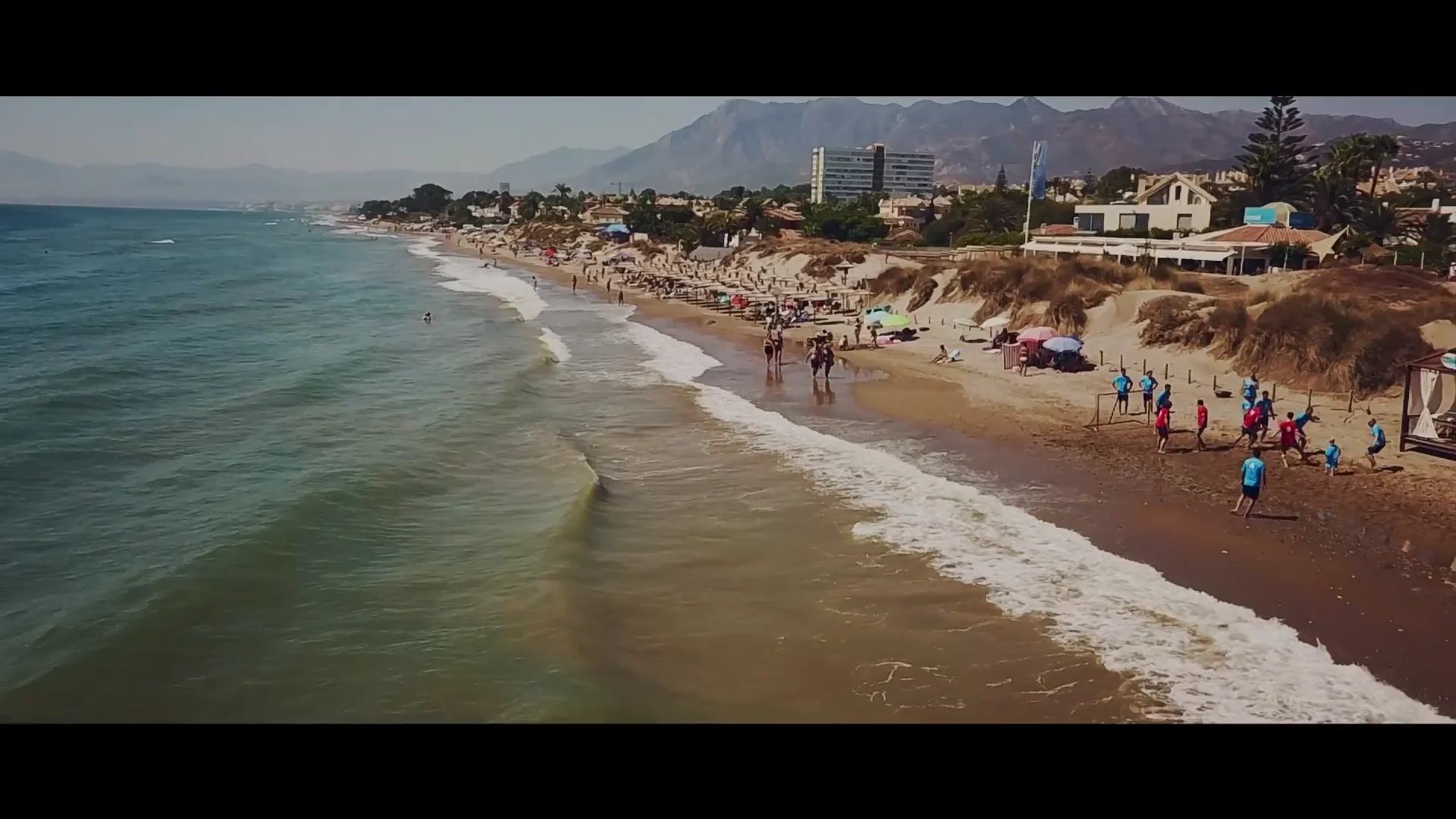 Mirit & Ariel Spain on Vimeo