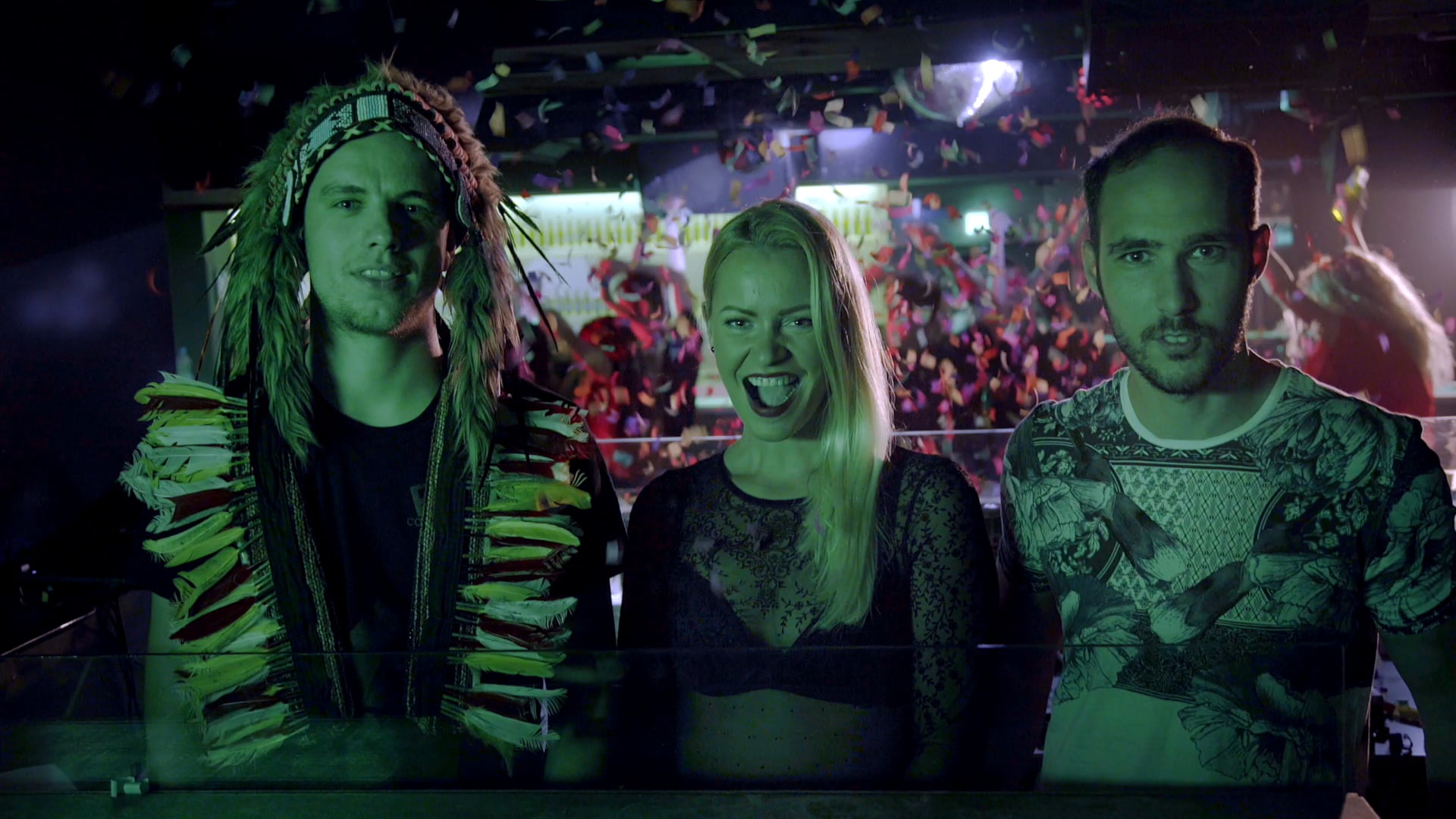 Heineken Stories parties video invitation on Vimeo