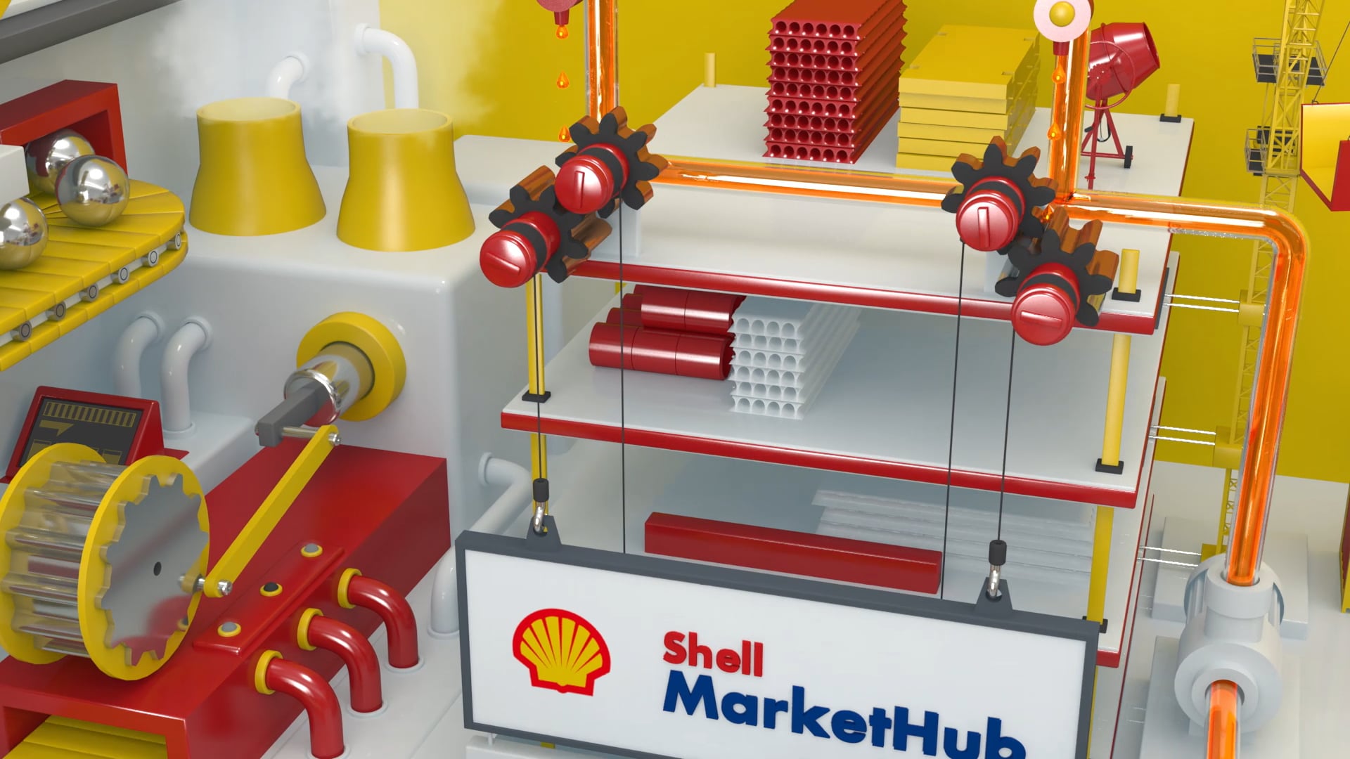 Shell MarketHub Customer Sign Up video on Vimeo