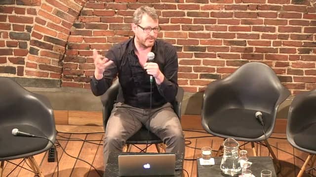 Christophe De Boeck - ON SOUND AND IMAGINATION + debate on Vimeo