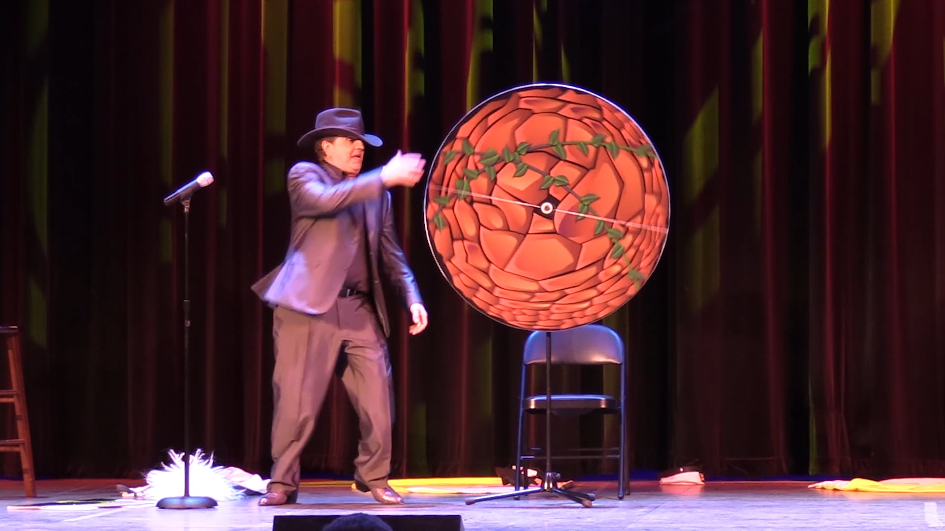 Billy Garan At the movies on Vimeo