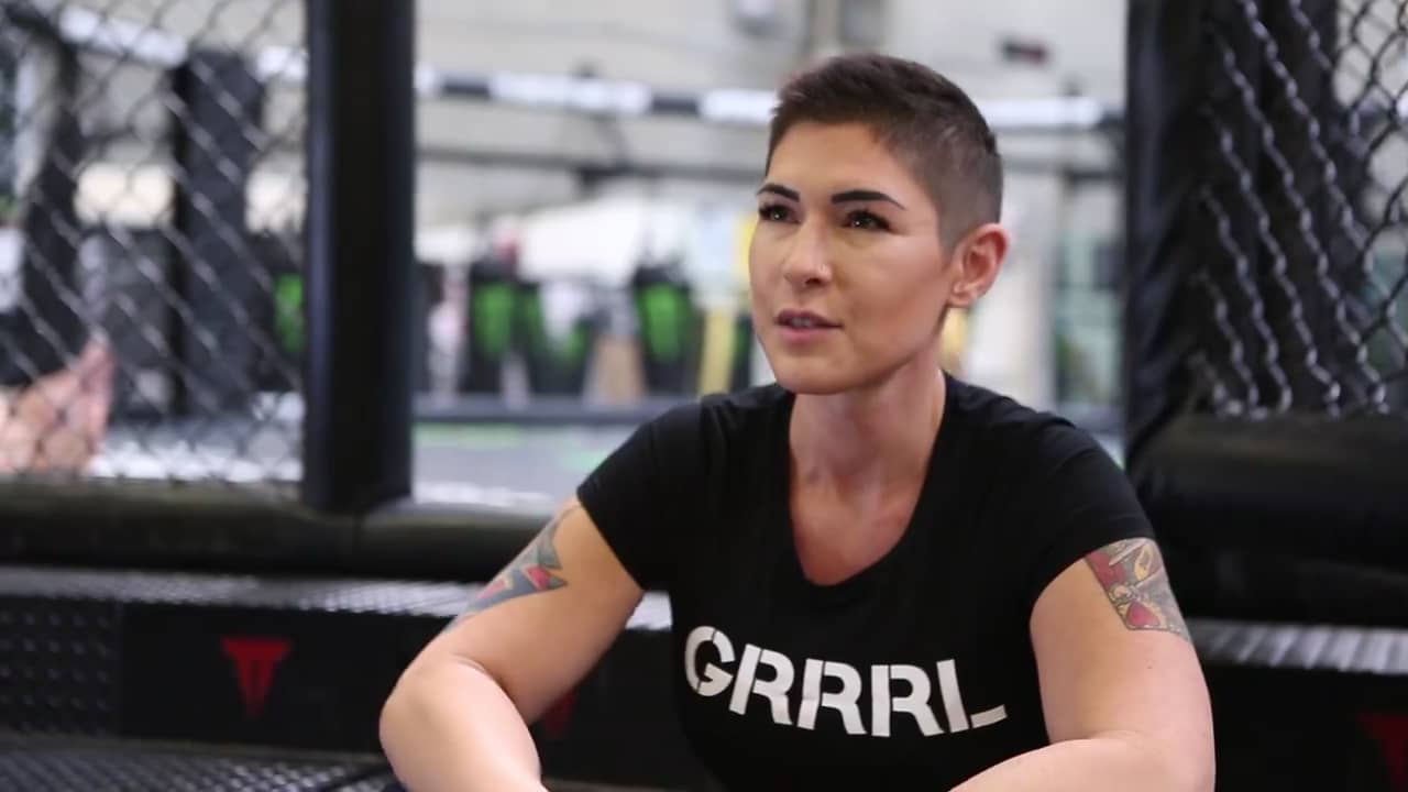 Kortney Olson - Interview - GRRRL Clothing on Vimeo