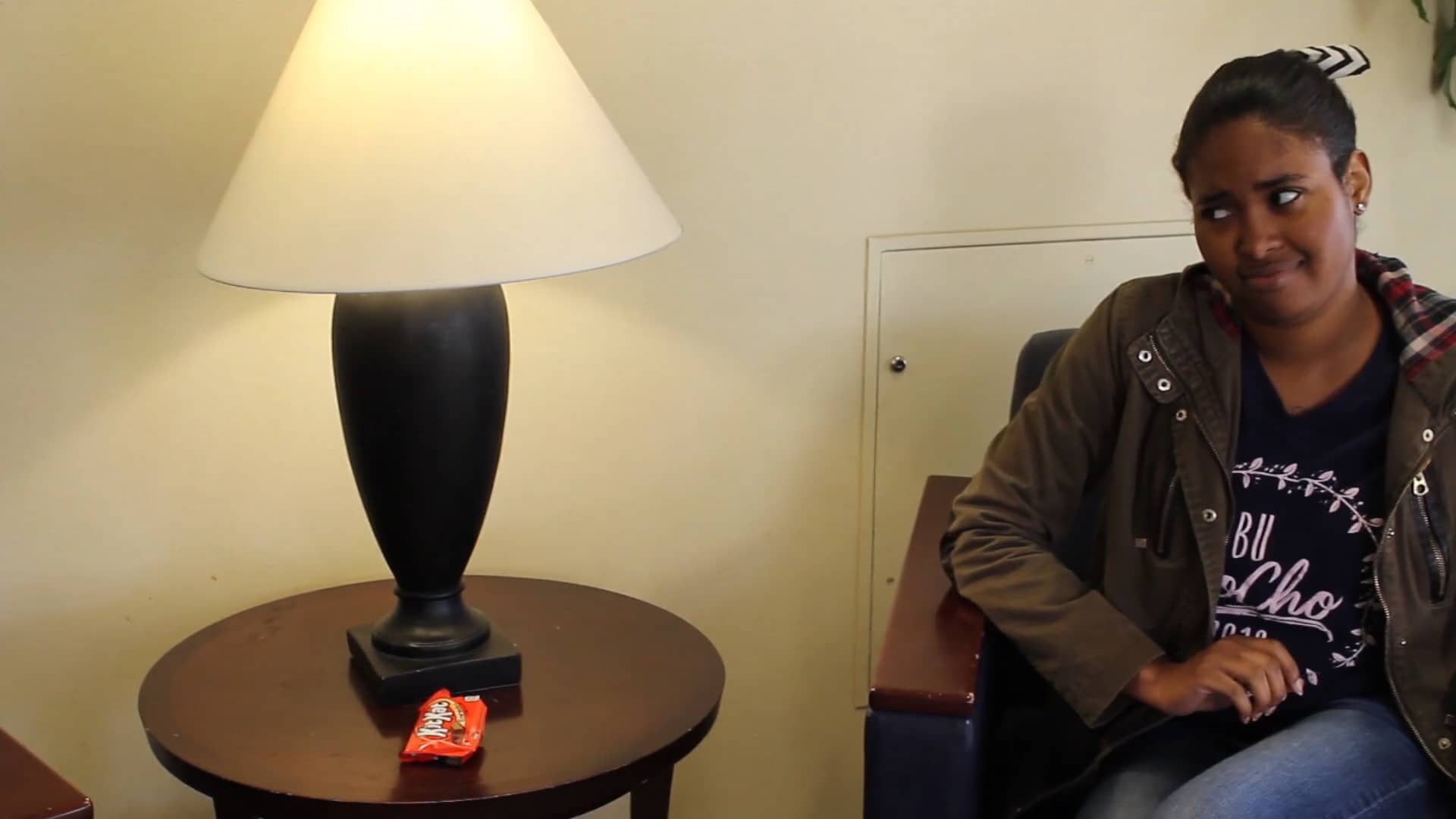 The Kit Kat Thief on Vimeo