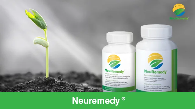 NeuRemedy® The Polyneuropathy Vitamin on Vimeo