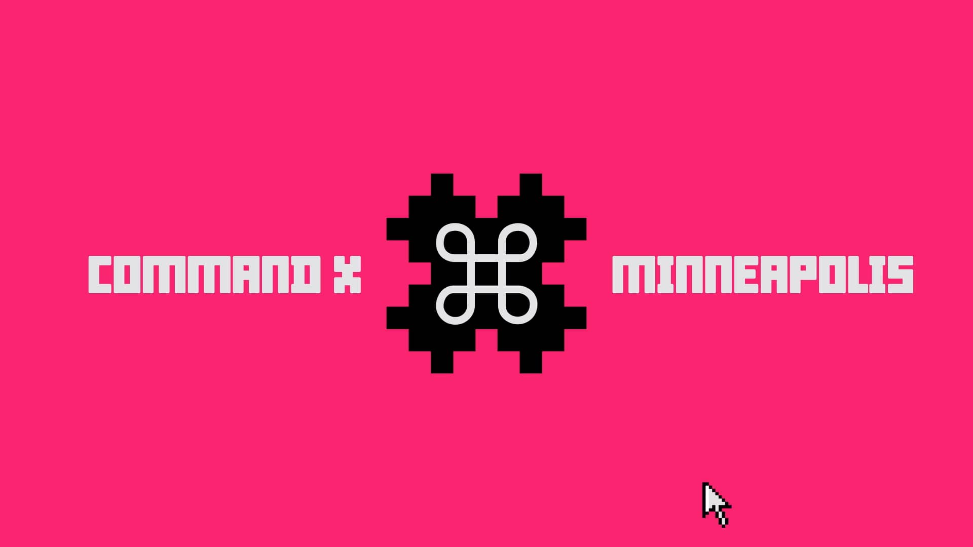 Command X 2017 on Vimeo