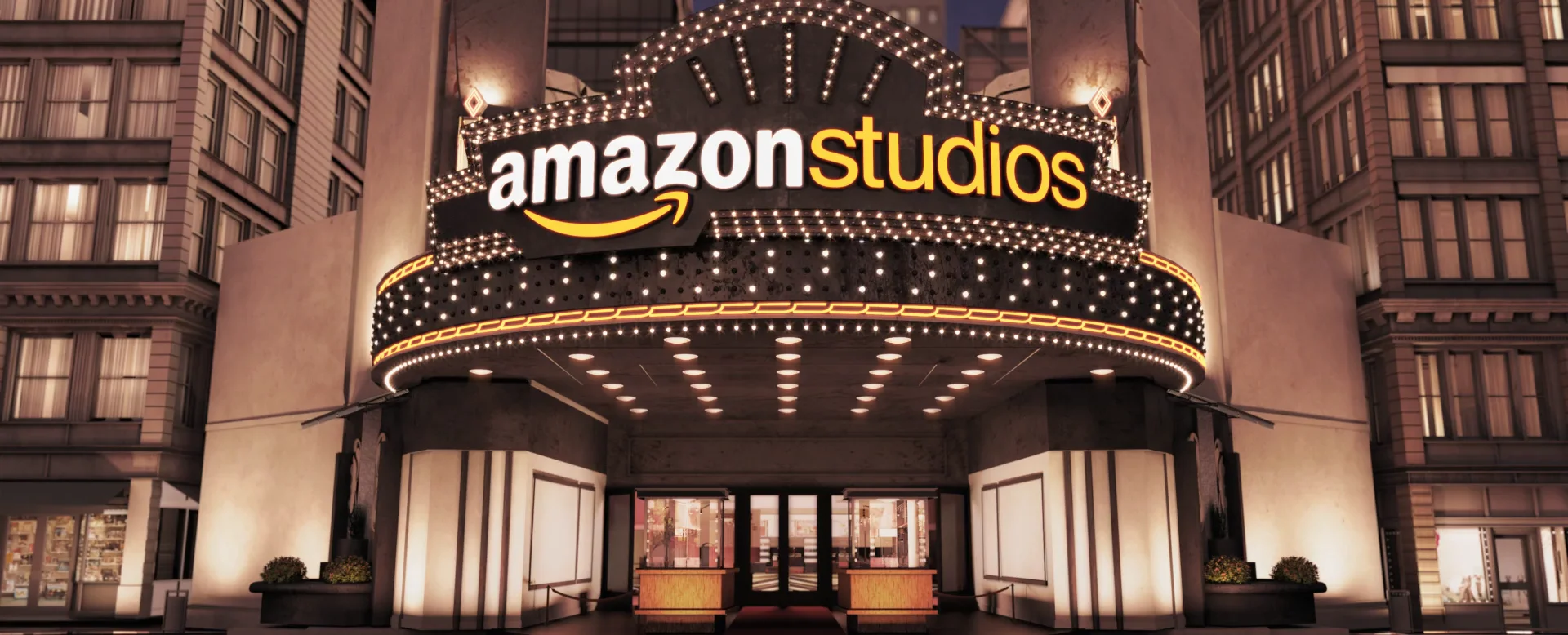 Amazon Studios Logo