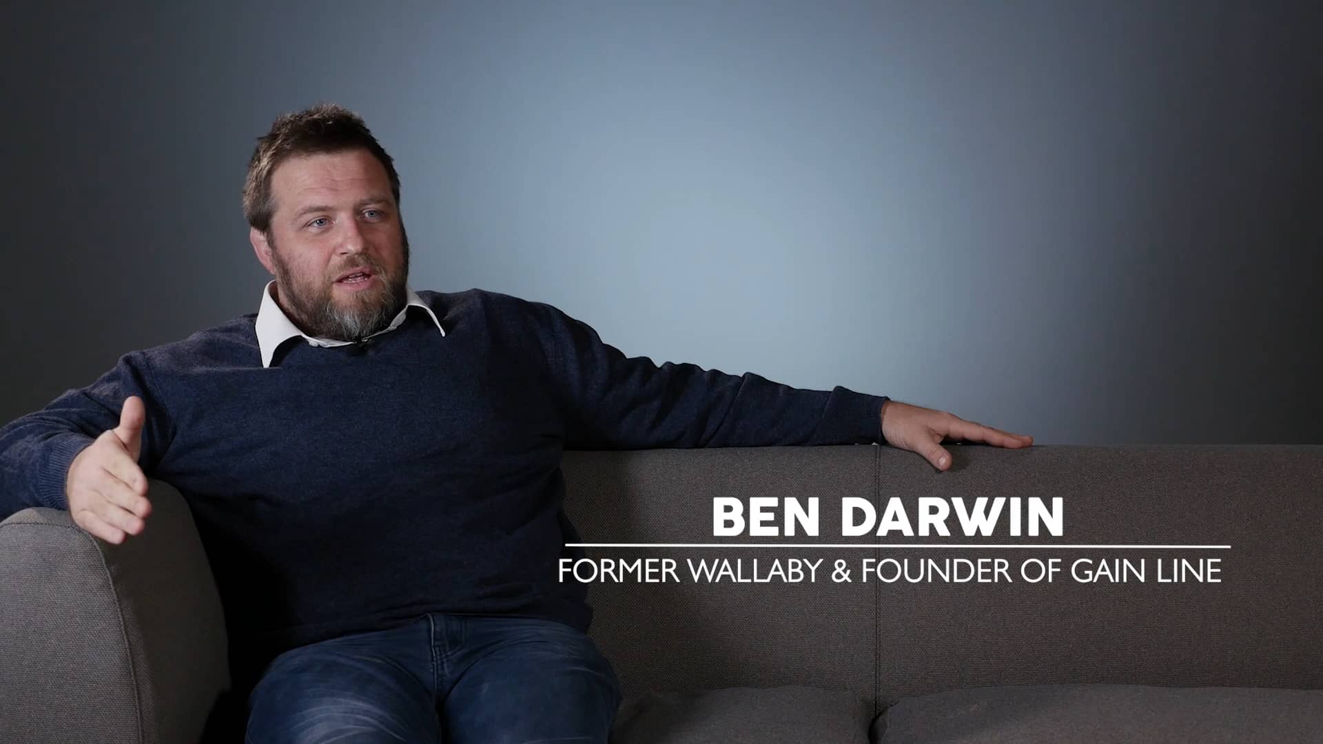 Cohesion with Ben Darwin on Vimeo