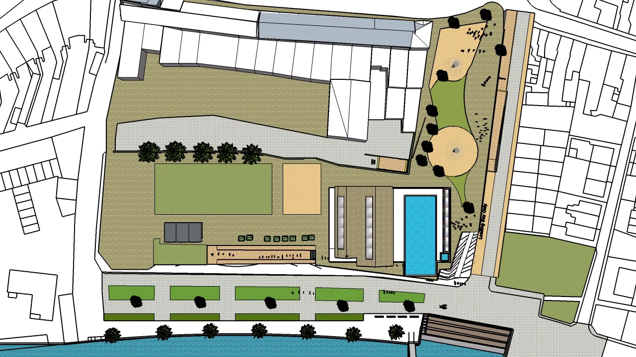 Twickenham Lido Version 2 on Vimeo