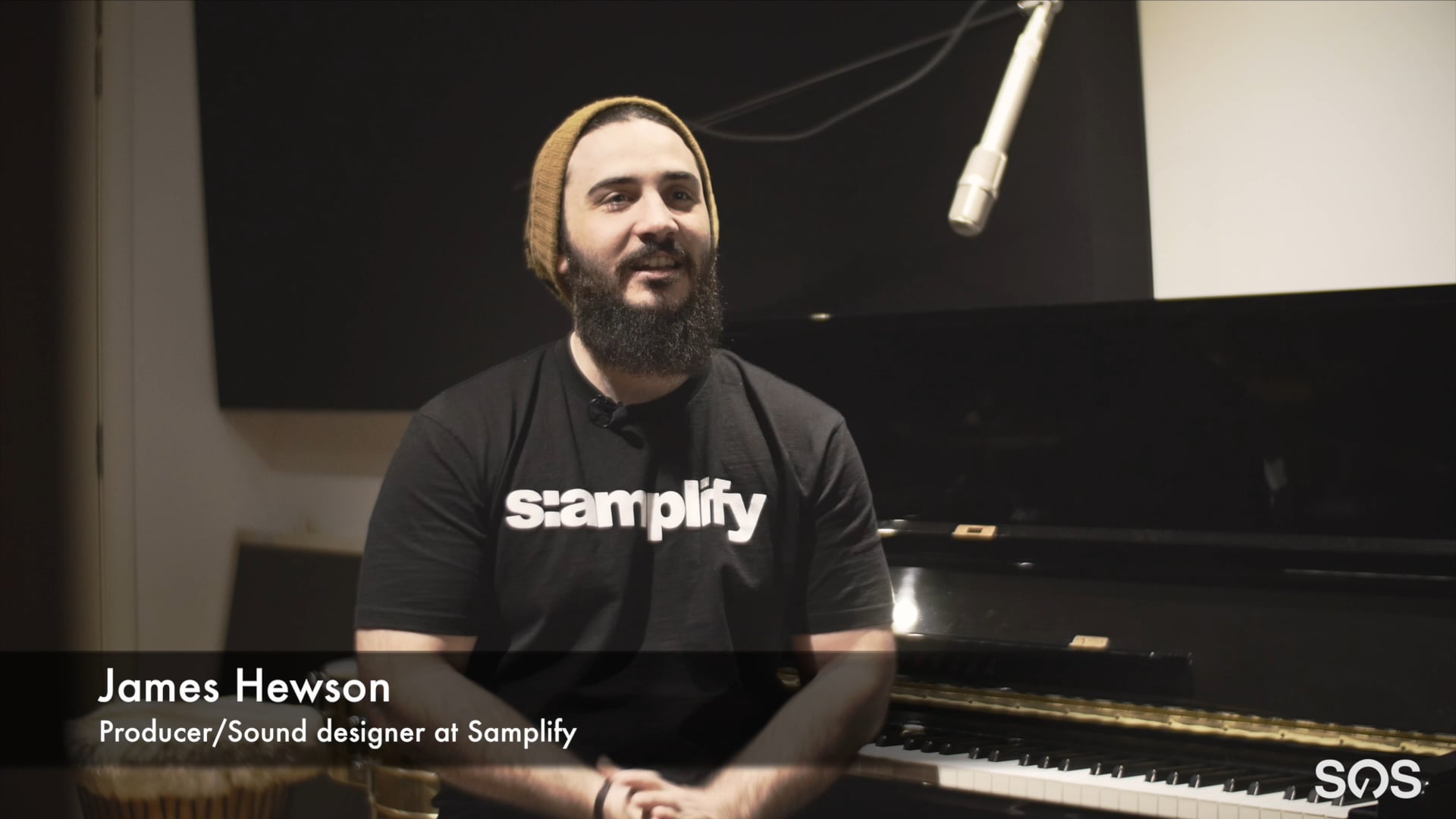 Student Success Stories - James Hewson on Vimeo