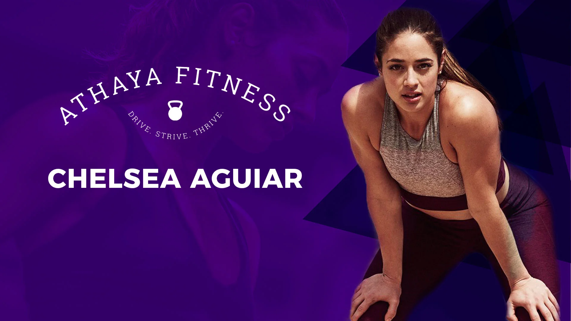 Chelsea Aguiar | Wilhemina Models & Athaya Fitness on Vimeo