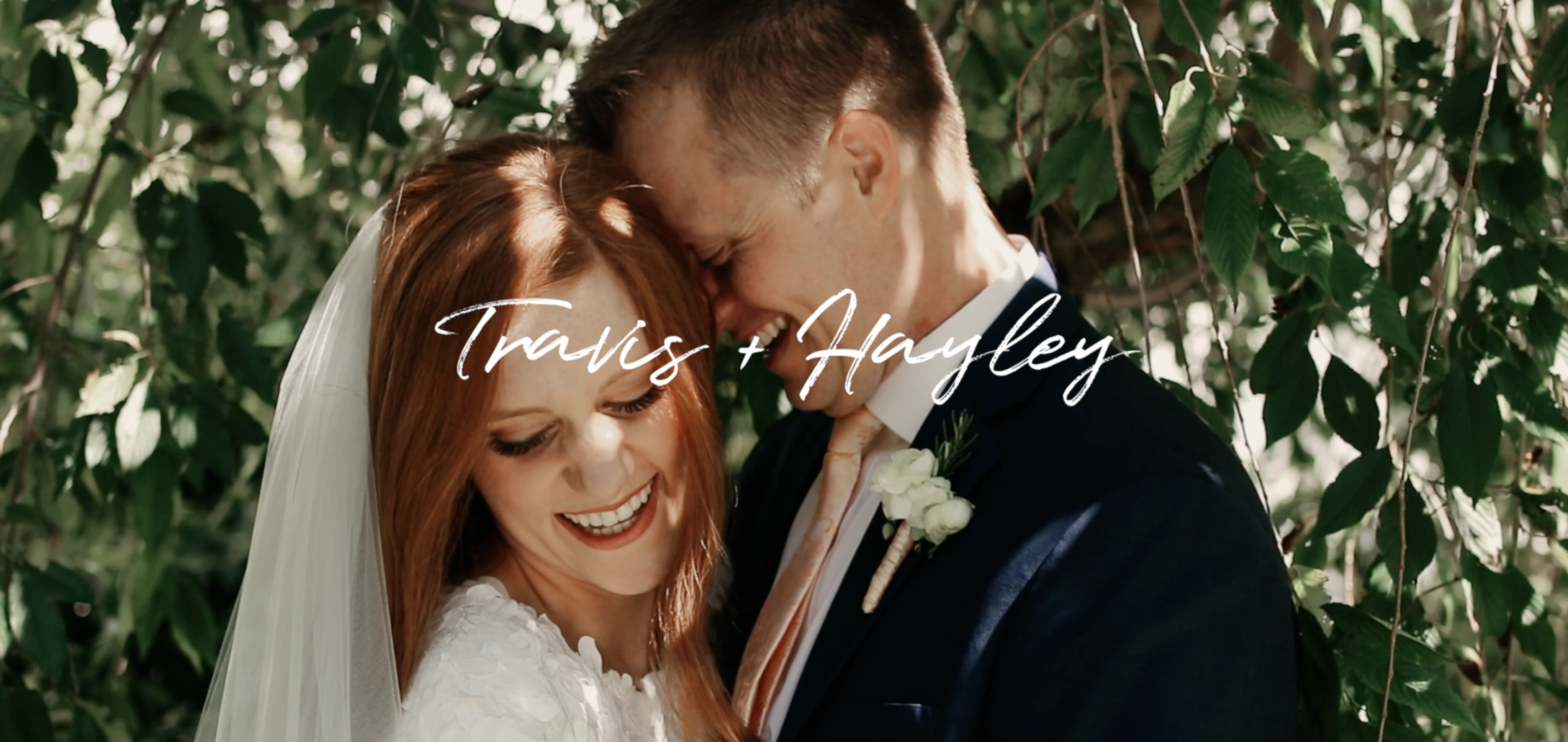 Travis + Hayley // Salt Lake Temple on Vimeo