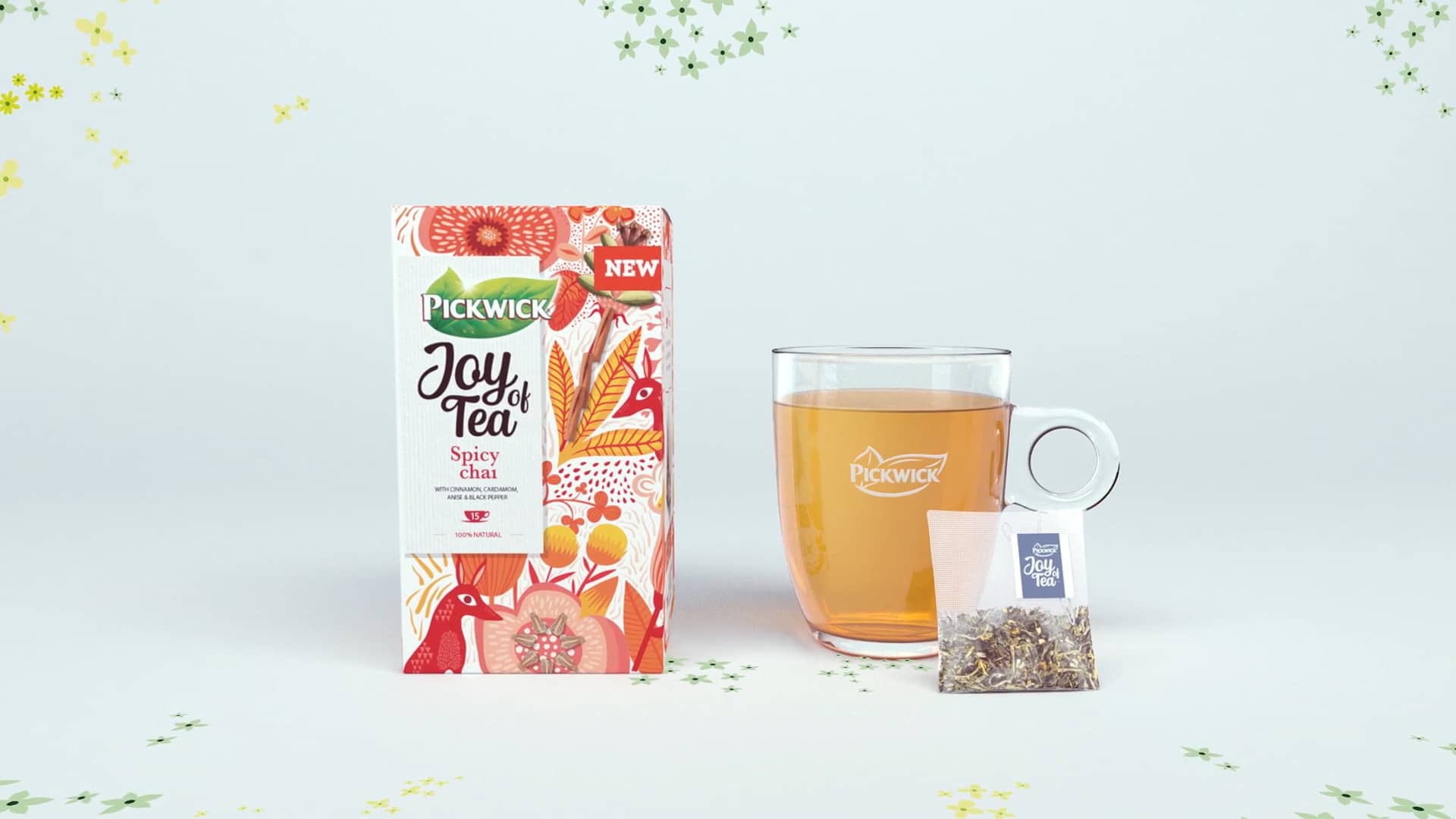 PICKWICK TEA TV COMMERCIAL on Vimeo