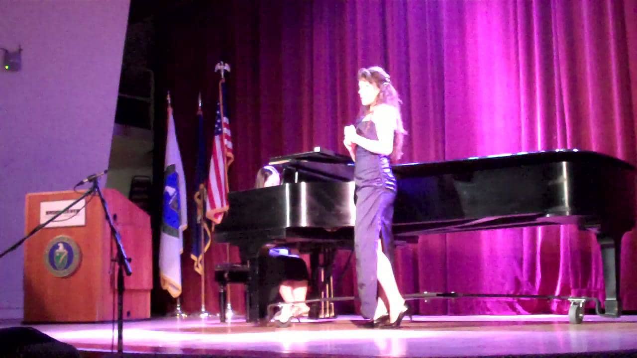 Ginger Costa-Jackson sings Bizet on Vimeo