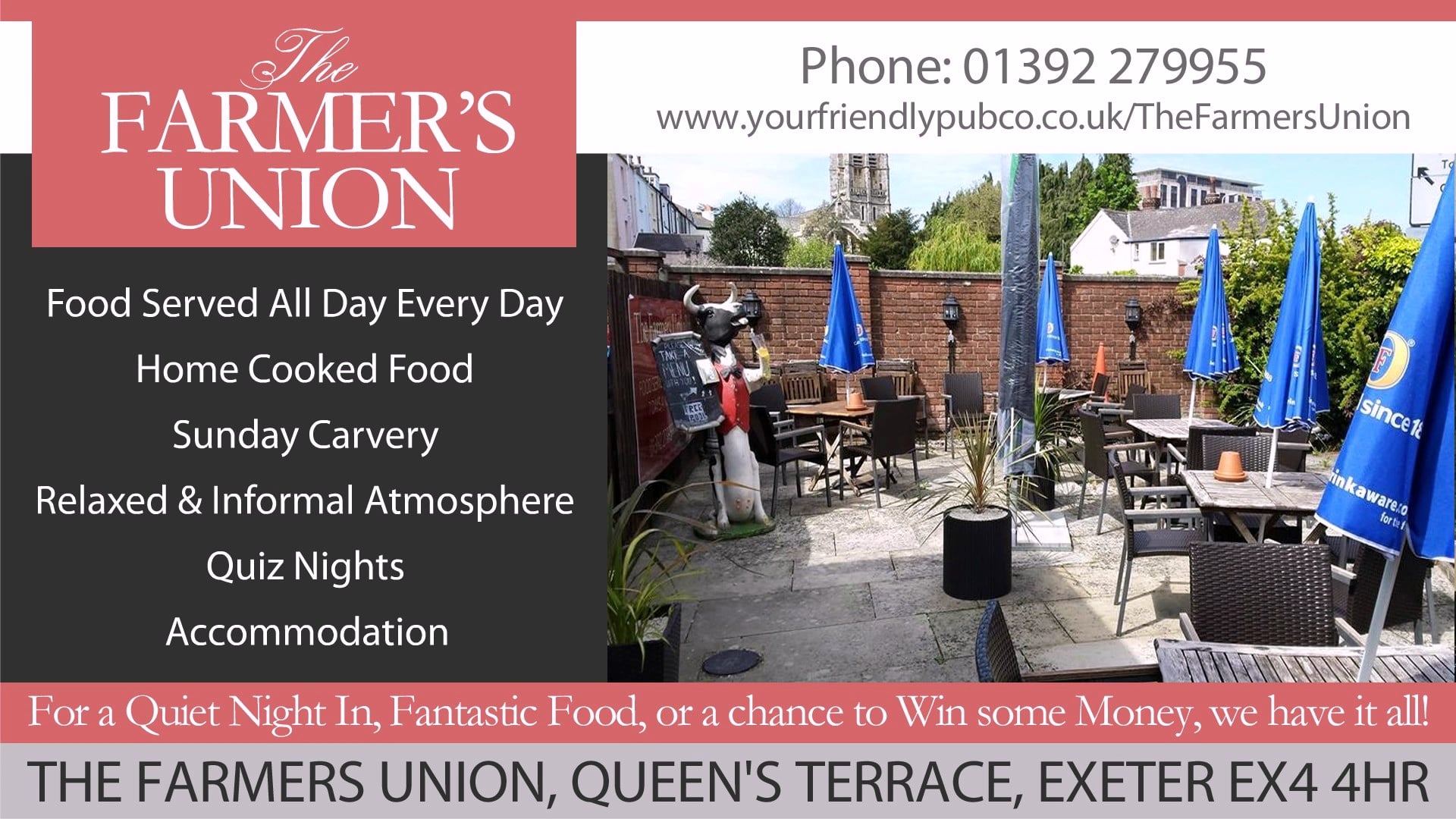 Your Friendly Pub on Vimeo