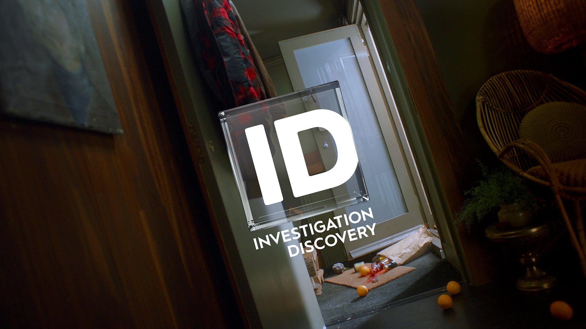 Investigation Discovery Ident - Doorway on Vimeo