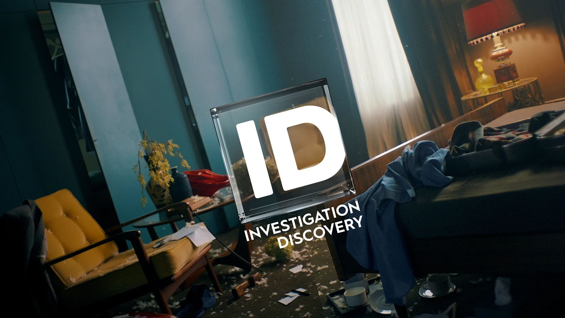 Investigation Discovery Ident - Hotel