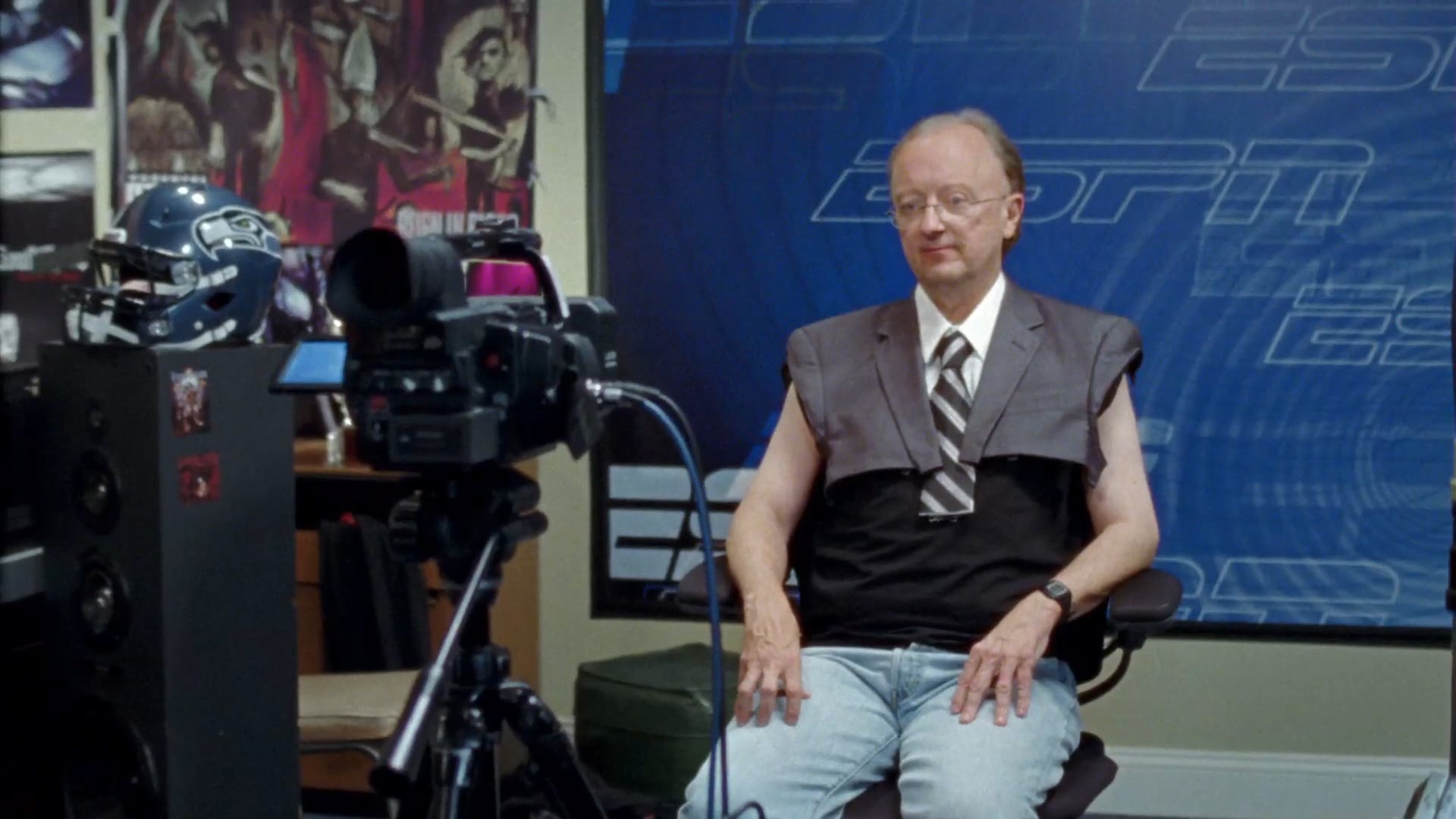 DAVID SHANE | ESPN | SPORTSCENTER | CLAYTON on Vimeo