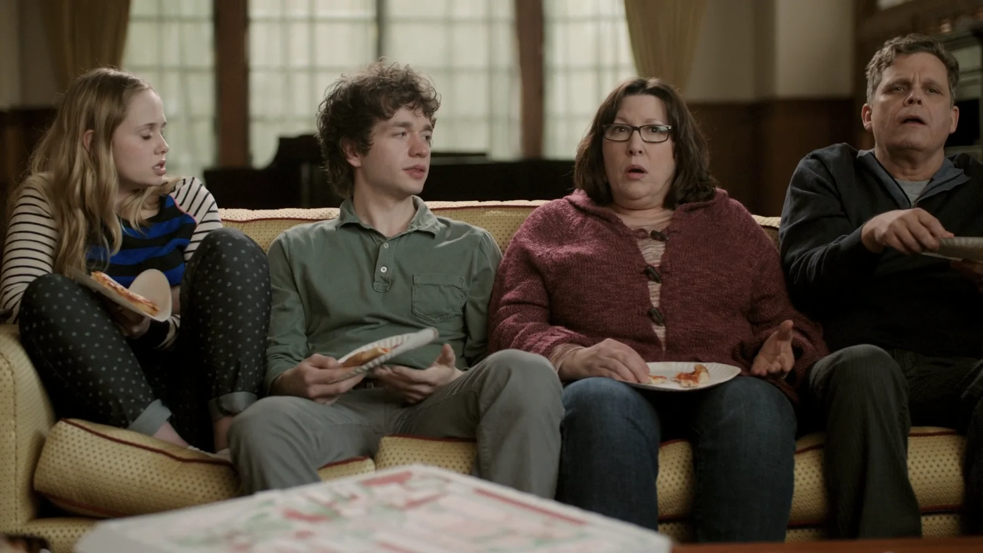 DAVID SHANE // - DAVID SHANE | HBO GO | WHAT'S HE IN? on Vimeo