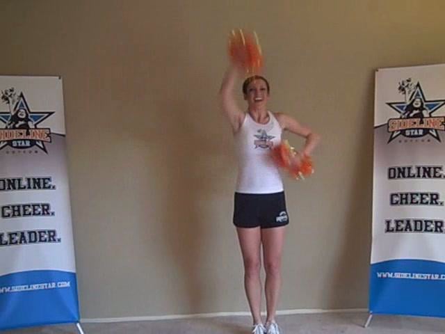Cheerleading Tryout Cheers - "Rock the Stands" on Vimeo