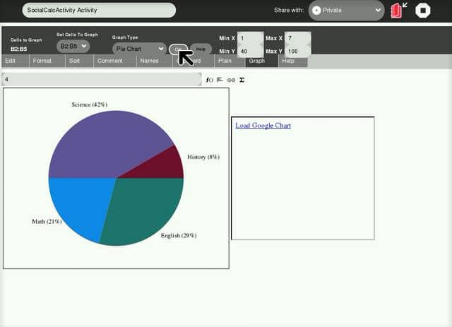 SocialCalc on Vimeo