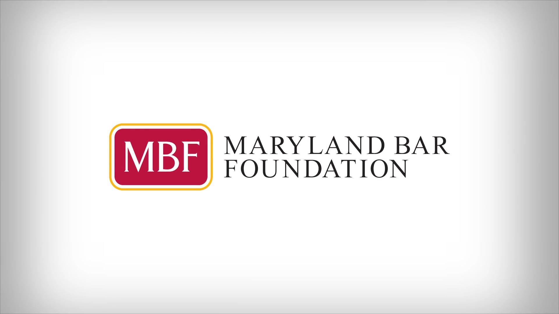 Maryland Bar Foundation Bar Signature Video on Vimeo