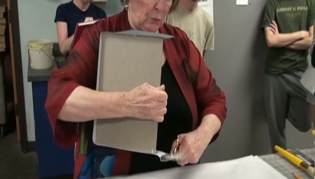 How To Make A Clam Shell Box - Part I on Vimeo