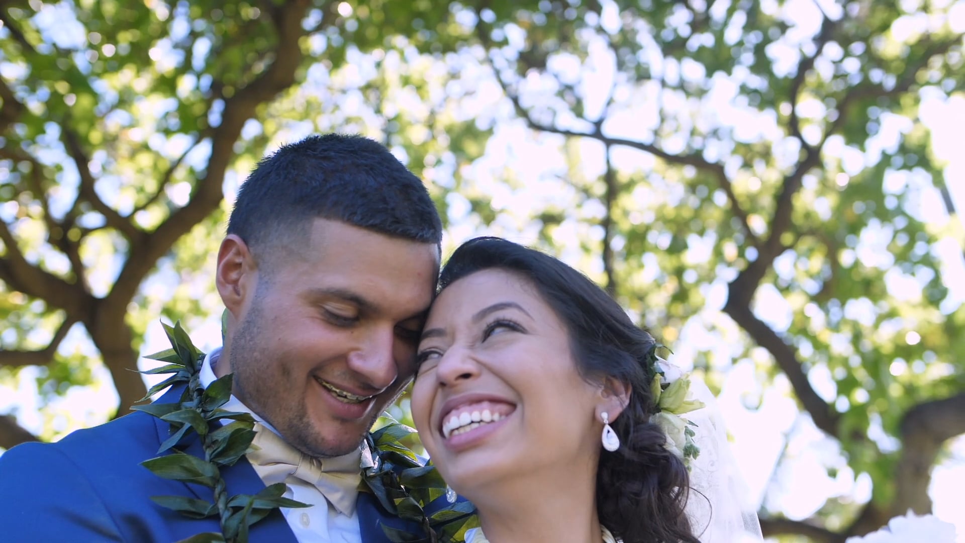 Ashley & Manny Wedding Highlight on Vimeo
