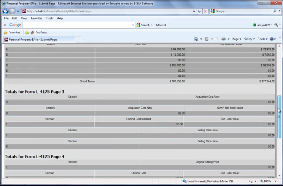 Assessing & Property Tax - BS&A Software