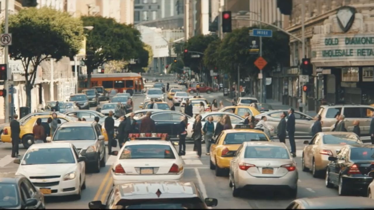 Raz Fritz | Norwegian Airlines on Vimeo