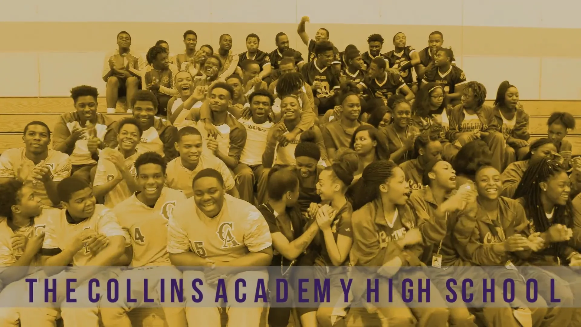 Collins Academy High School on Vimeo
