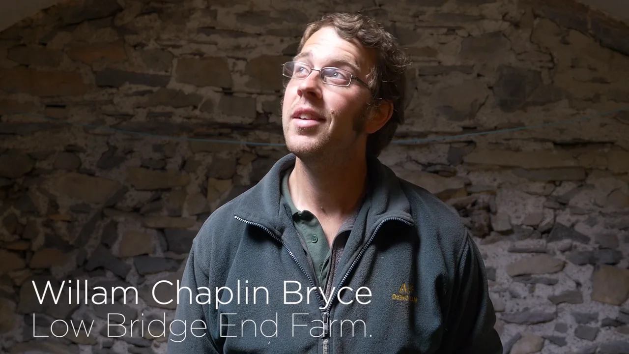 Will Chaplin Bryce, Low Bridge End Farm. on Vimeo