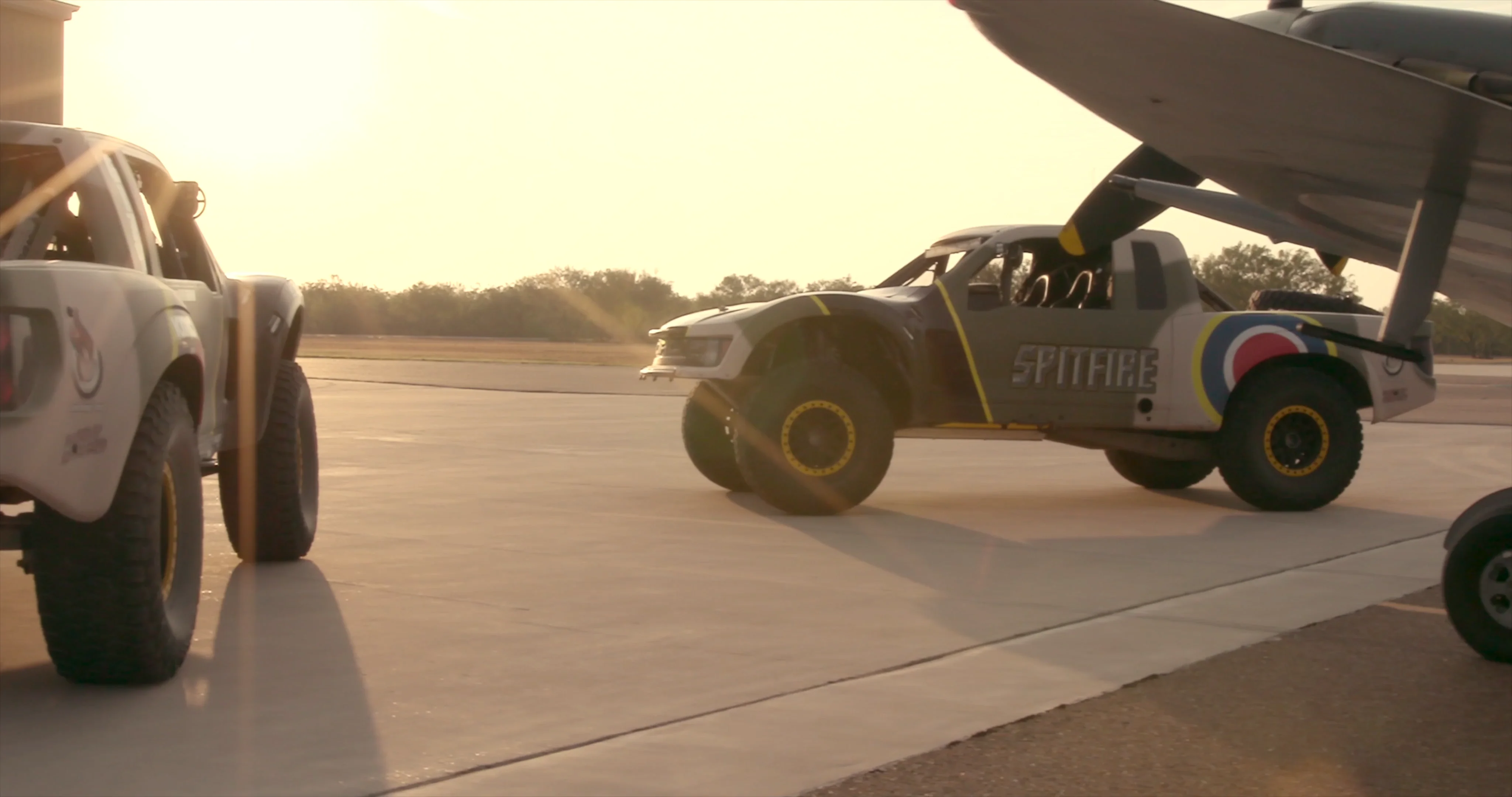 SPITFIRE RACING PROMO