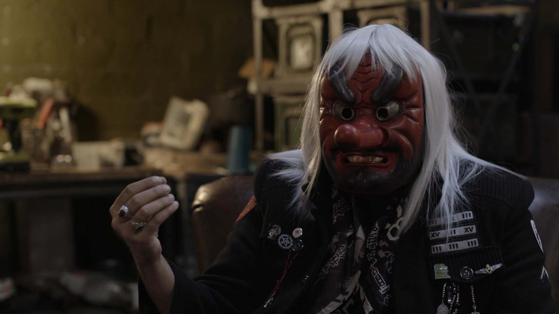 Dylan Reibling - field work. - Cyberwar - 203 - The Great Meme War on Vimeo