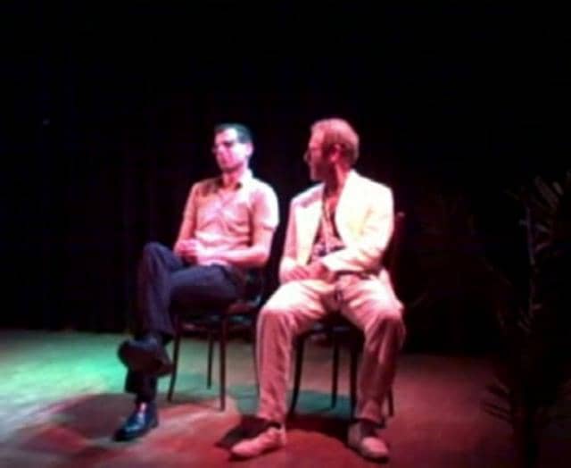 Striprov: an improvised comedy show for people who wish they could ...