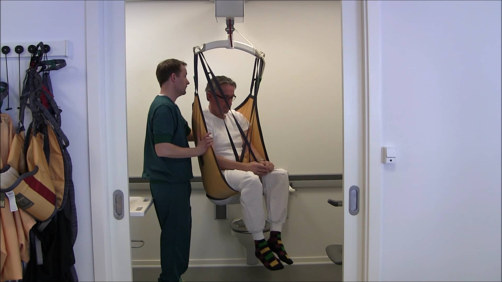 Hygiene - Basic Basic to toilet on Vimeo