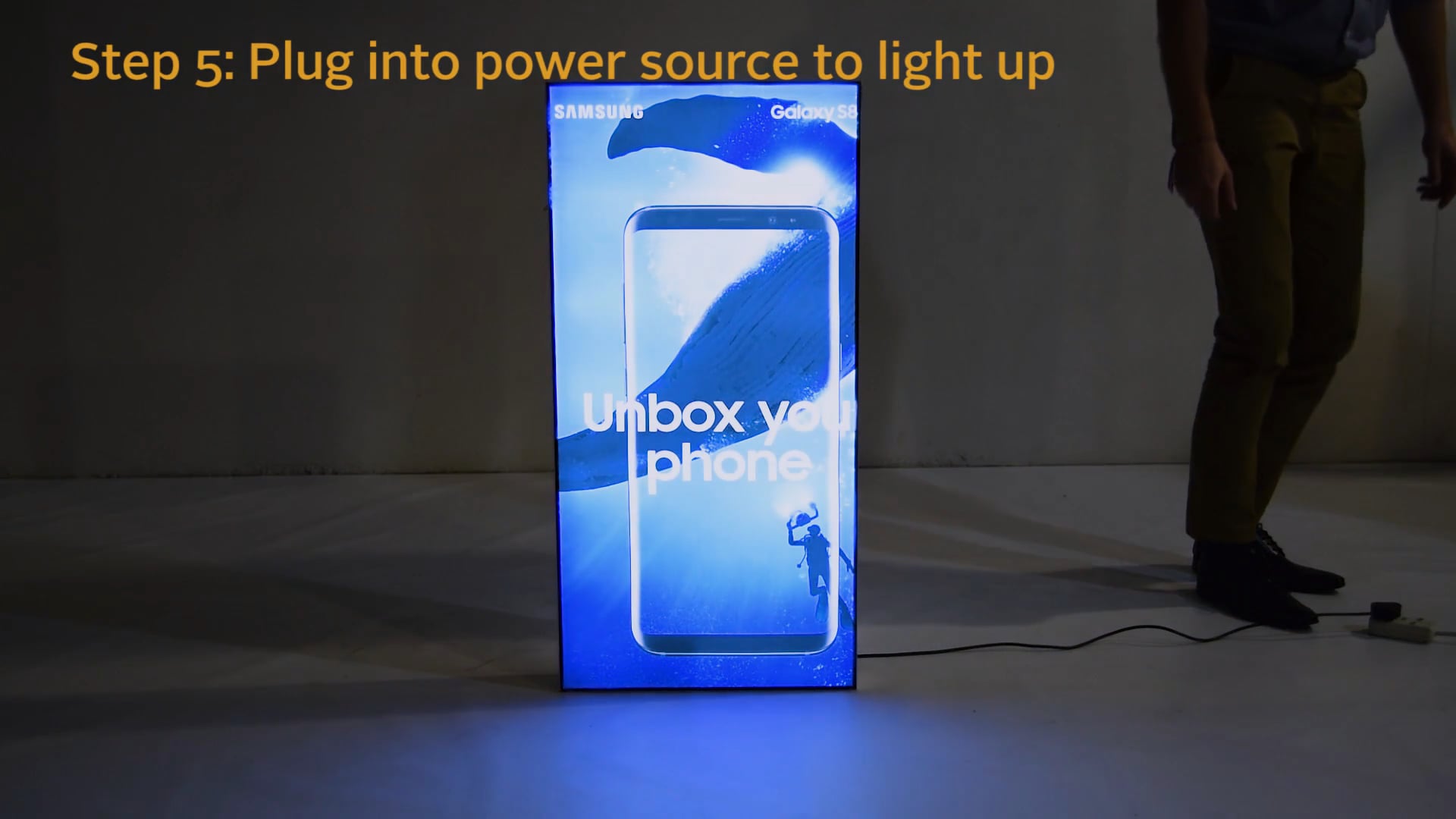 Lightbox - Demonstration on Vimeo